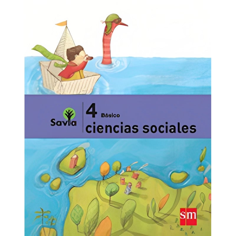 TOP10BOOKS TEXTO CIENCIAS SOCIALES 4 SAVIA / EDICIONES SM / EDICIONES ...