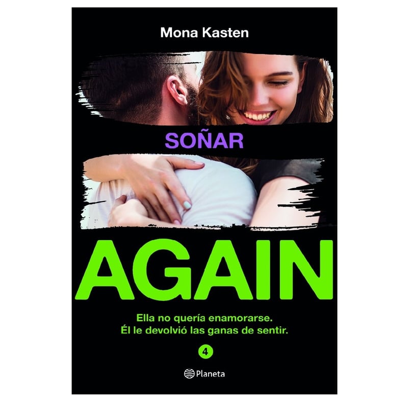 PLANETA AGAIN 4 SOÑAR . PLANETA | falabella.com