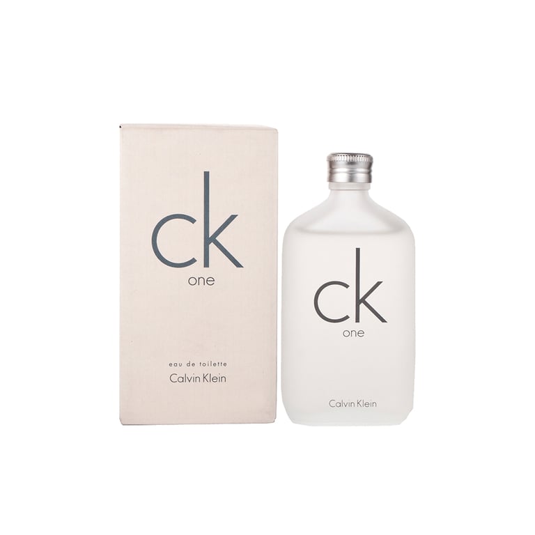 CALVIN KLEIN CK One 200ML EDT Unisex Calvin Klein | falabella.com
