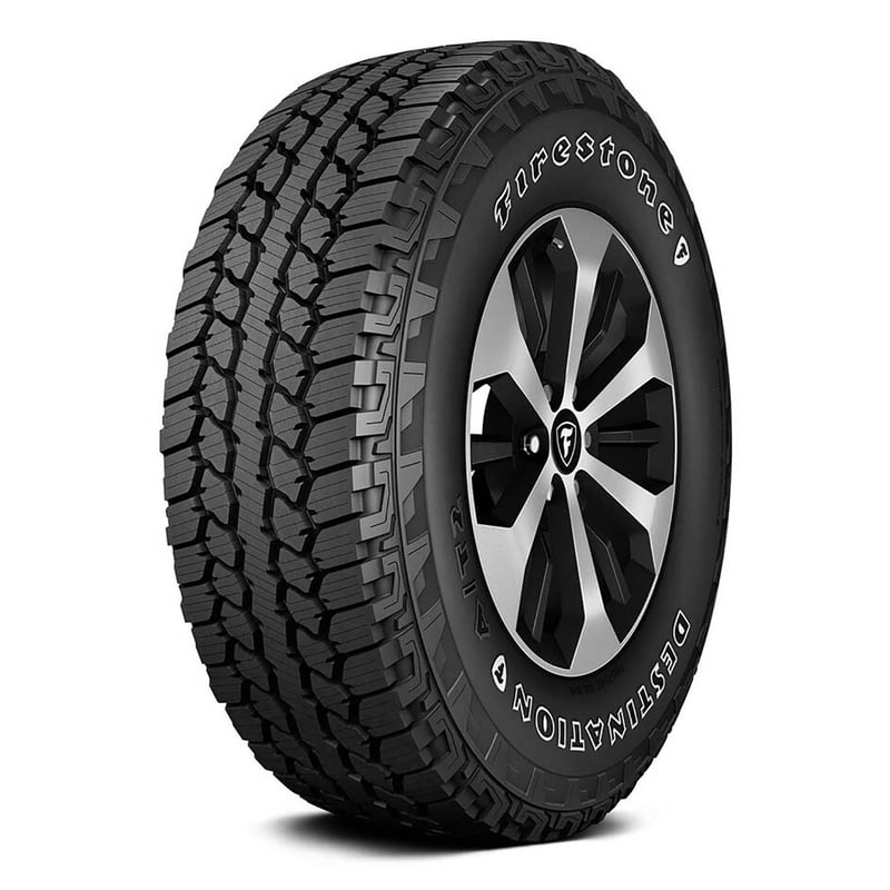 FIRESTONE Neumatico FIRESTONE 245/65 R17 105T DESTINATION AT2 ...