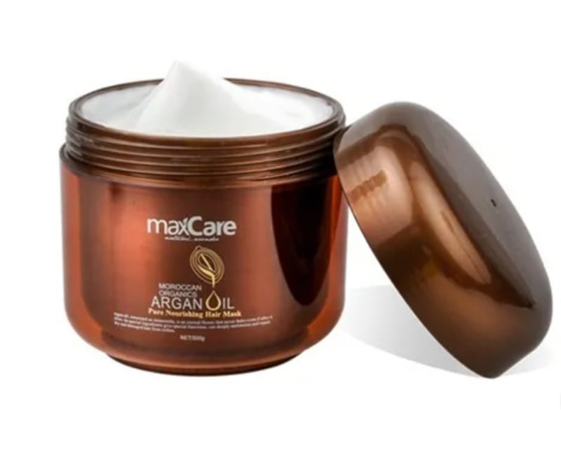 MAXCARE Maxcare Argán Oil 500gr Crema de tratamiento | falabella.com