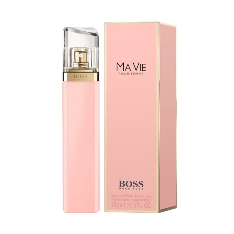HUGO BOSS Hugo Boss Ma Vie Pour Mujer EDP 75 ml | falabella.com