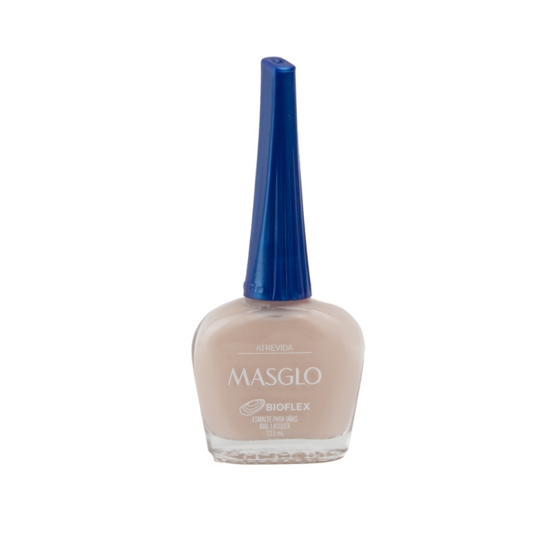 MASGLO Esmalte Tradicional Color Atrevida Masglo | falabella.com