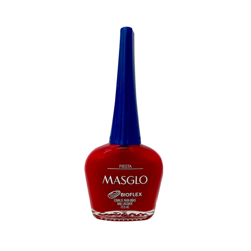 MASGLO Esmalte Tradicional Color Fiesta Masglo | falabella.com
