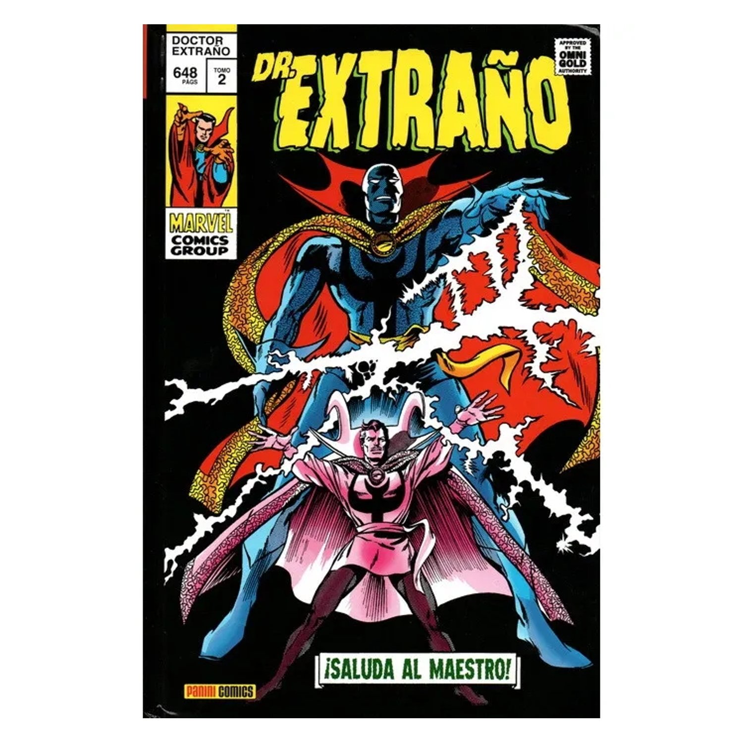 Extrano Marvel