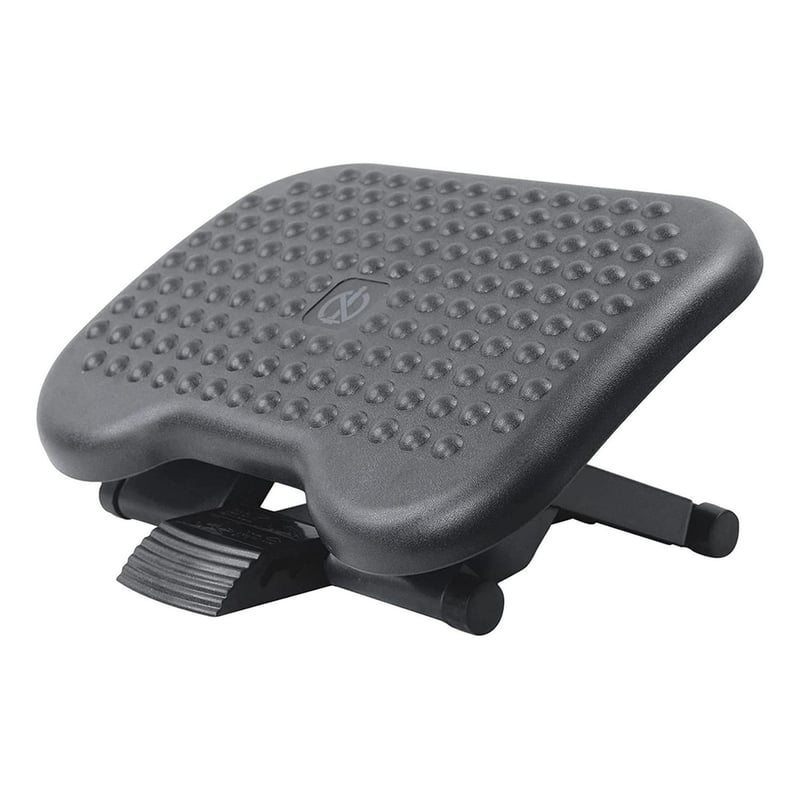 IMPORTCLICK Reposa Apoya Pies Ajustable Ergonómico Relax Trabajo ...