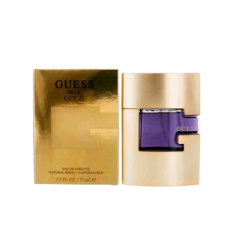 GUESS Guess Man Gold Edt 75ml Hombre | falabella.com