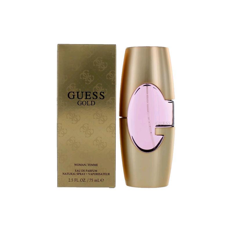 GUESS GUESS GOLD EDP 75ML | falabella.com