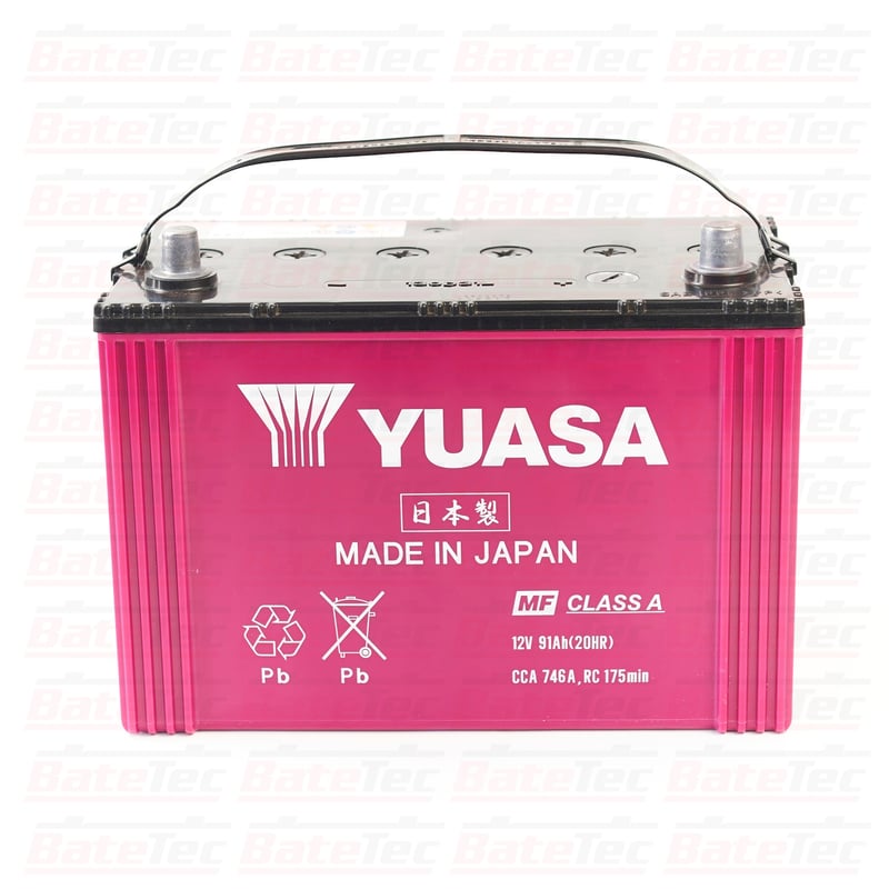 YUASA Yuasa 105D31L - 84 Ah Batería de CAMIONETA-Extreme Long Life | falabella.com