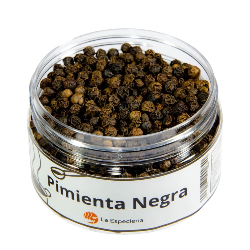 GENERICO Pimienta Negra Entera La Especieria 60g | falabella.com