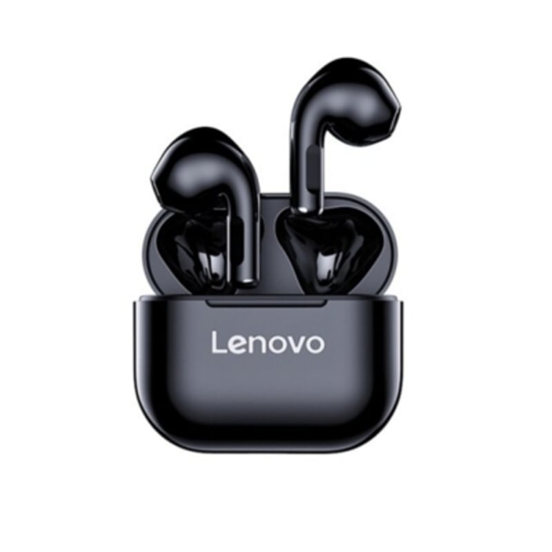LENOVO Audífonos In-ear Inalámbricos Lenovo Livepods Lp40 Negro | falabella.com