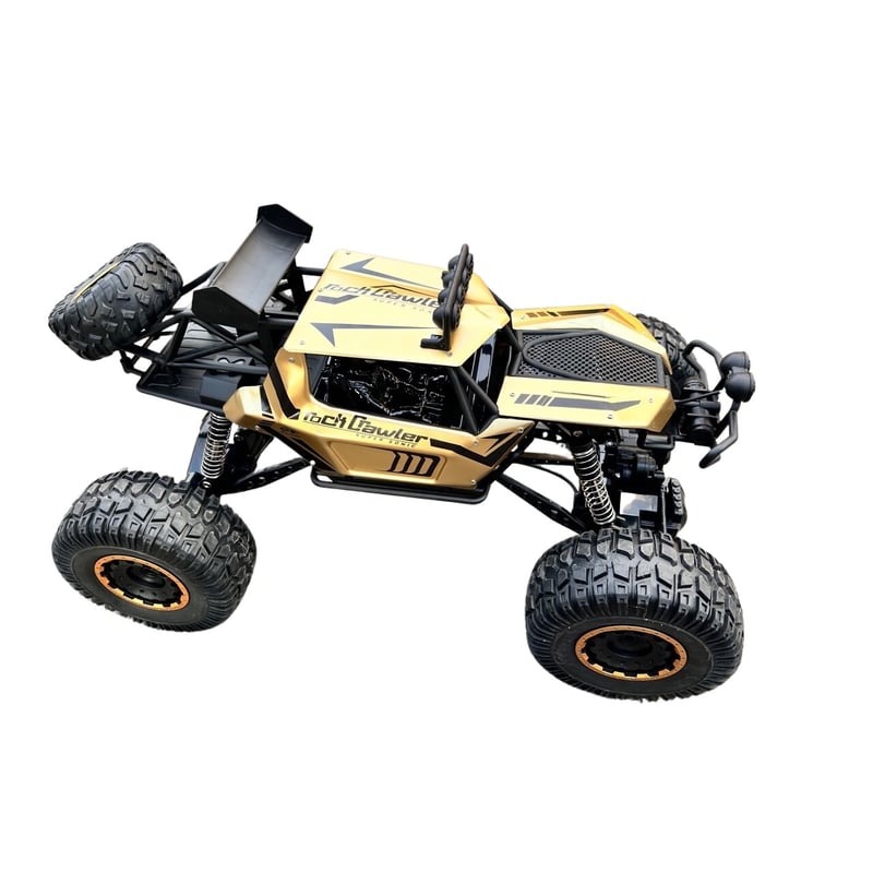GENERICO Auto control Remoto Todo Terreno 4WD RC 24G Escala 18. | falabella.com