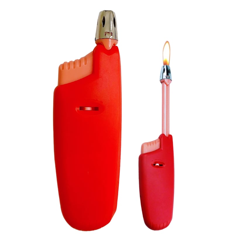 GENERICO Chispero Encendedor De Cocina Expandible Recargable ...