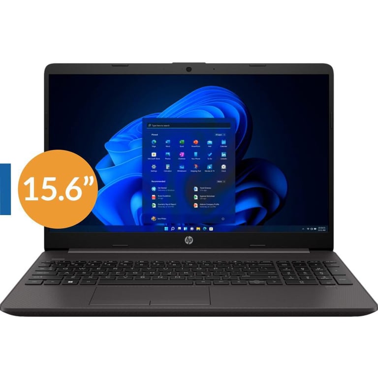 HP Notebook 15,6" HP 250 G9 / Intel Celeron / 8 GB RAM / Intel UHD ...