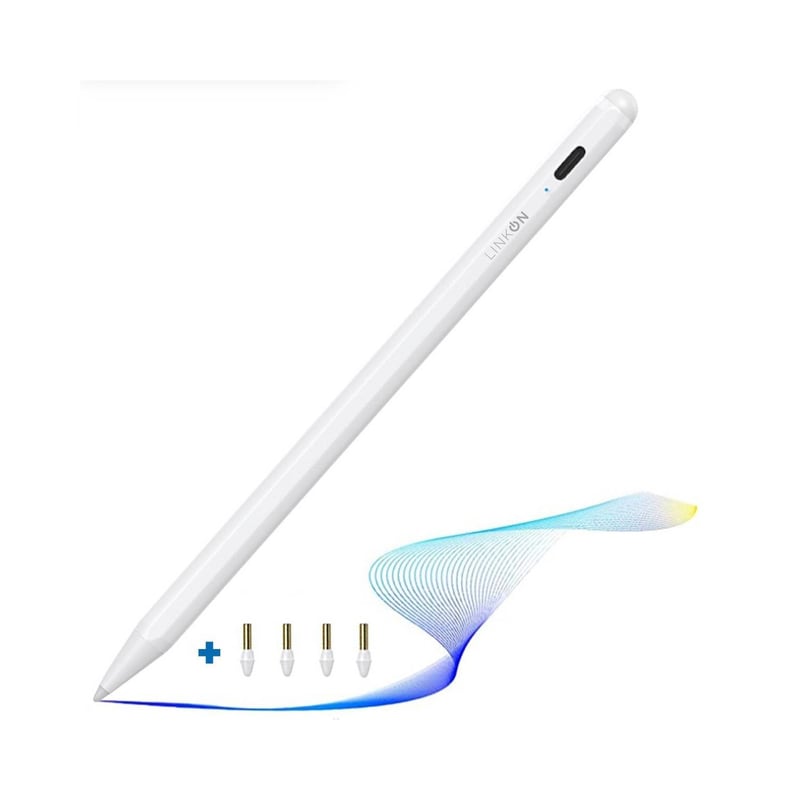 STYLUS Lapiz Pencil Tactil Stylus para Apple Ipad | falabella.com