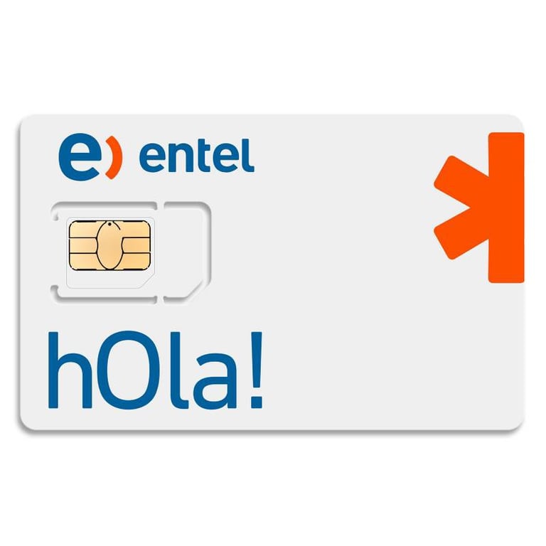 ENTEL Chip Entel Prepago 5G | falabella.com