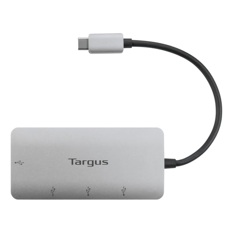 TARGUS Adaptador Usb-c A Usb-a De 4 Puertos Targus | falabella.com