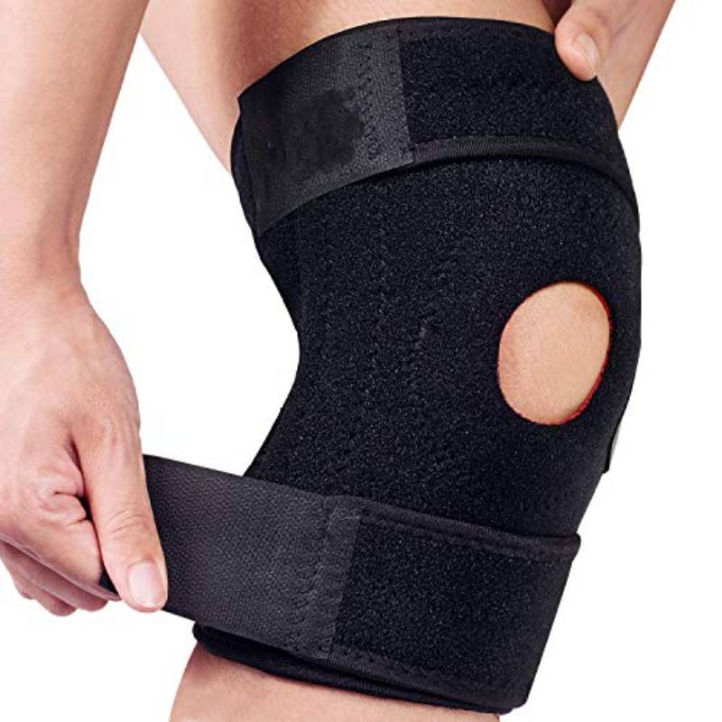 GENERICO Rodillera Ajustable Estabilizador De Rotula Soporte Rodilla ...
