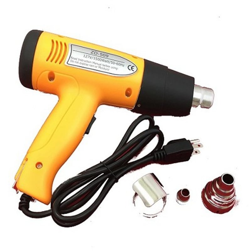 Pistola De Calor Aire Caliente 2000w | Sodimac - Falabella