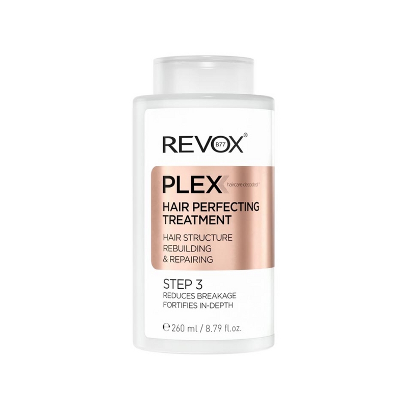 REVOX 77 Revox - Plex - Tratamiento perfeccionador Hair Perfecting ...