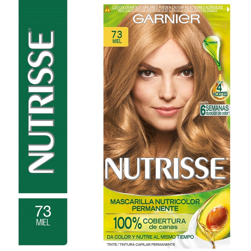 GARNIER Tinte Nutrisse 73 Miel Garnier | falabella.com