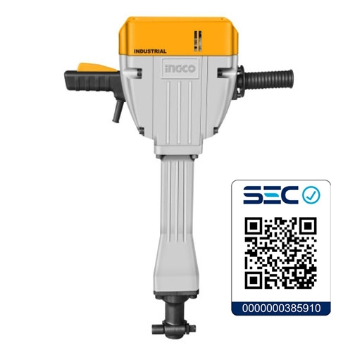 INGCO Martillo Demoledor Electrico Industrial 2200W/75J Ingco Pdb22001 ...
