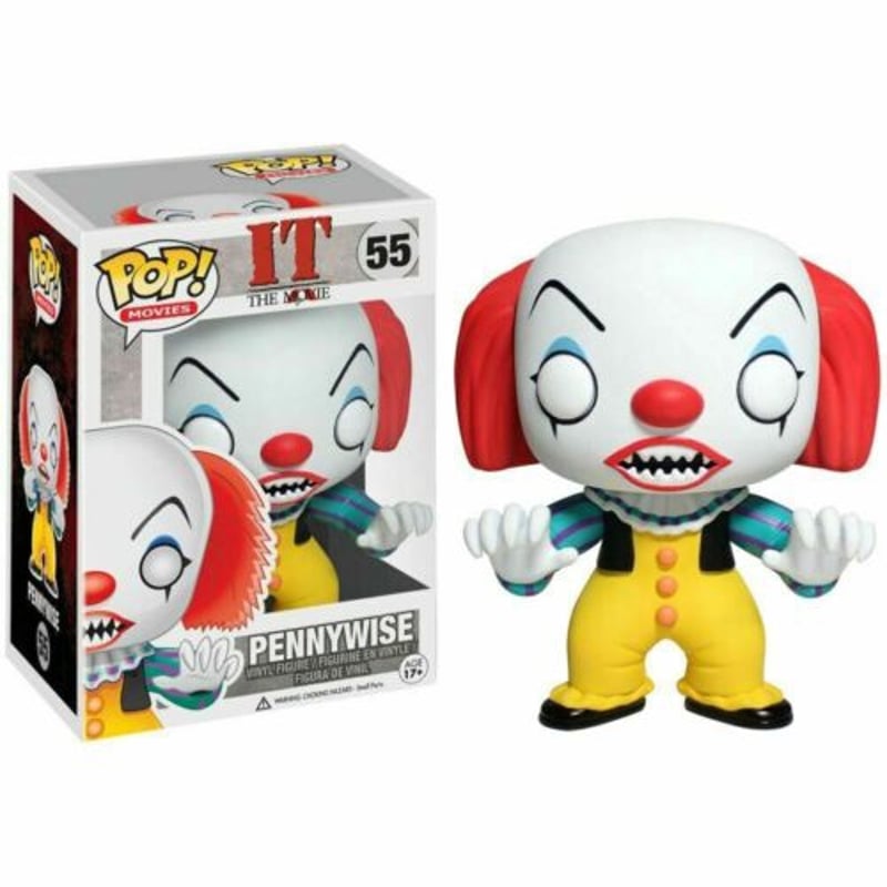 FUNKO Funko Pop It The Movie Pennywise 55 | falabella.com