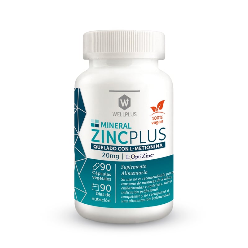WELLPLUS Zinc Plus | falabella.com