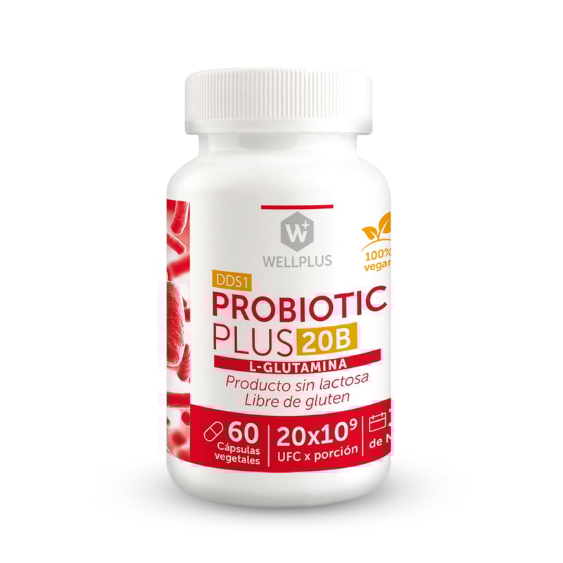 WELLPLUS Probiotic Plus 20B | falabella.com