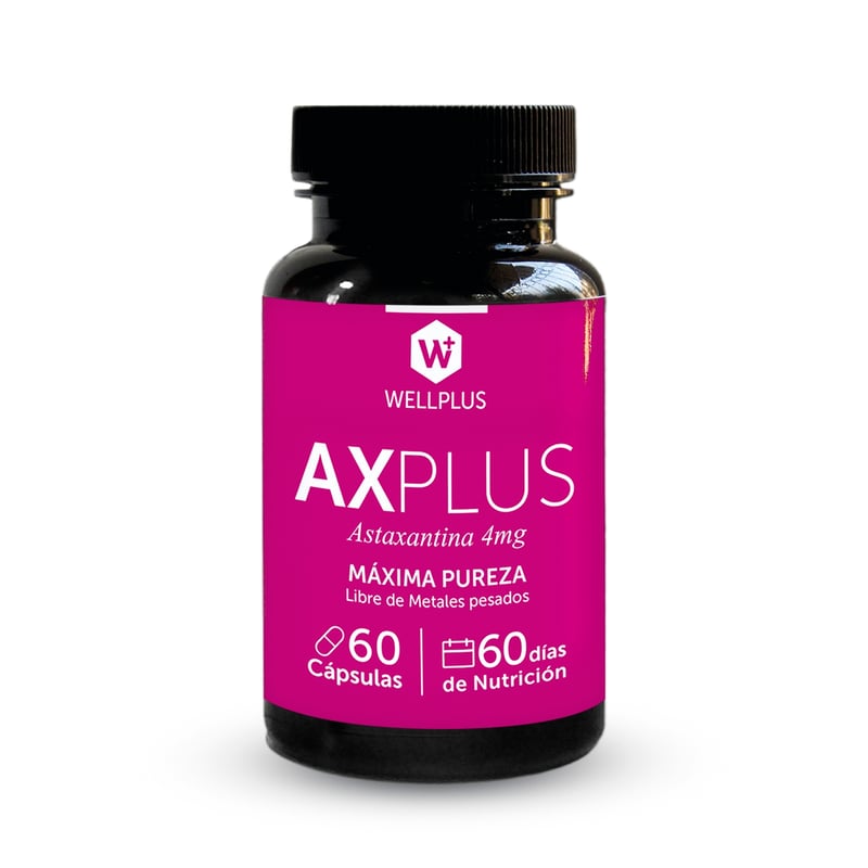 WELLPLUS Ax Plus 60 cápsulas | falabella.com