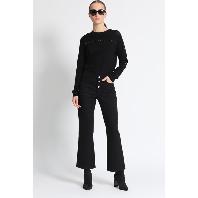 LIOLA Jeans Clásico Negro Liola | falabella.com