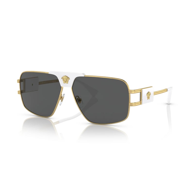 VERSACE Lentes de Sol Gold Versace | falabella.com