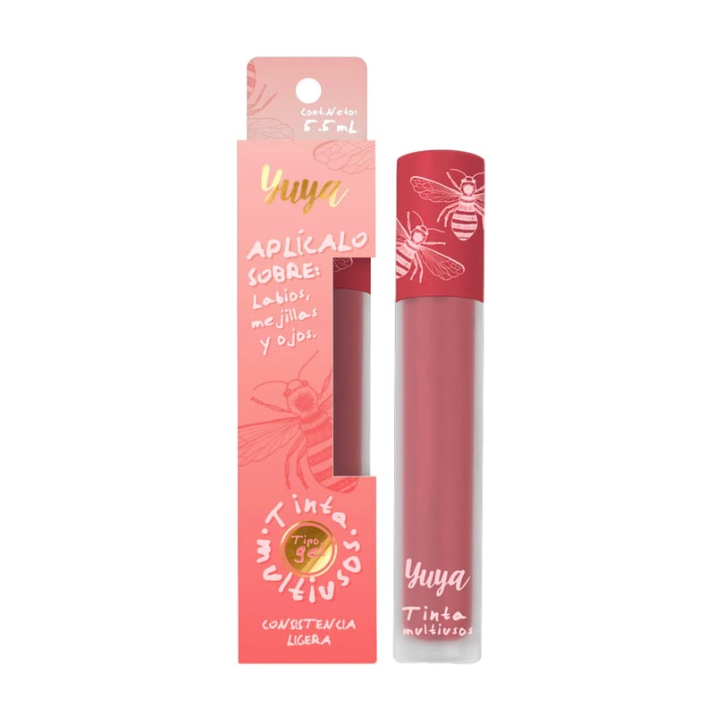 YUYA Tinta Multiusos Labial Rubor y Sombra Ser Yuya | falabella.com
