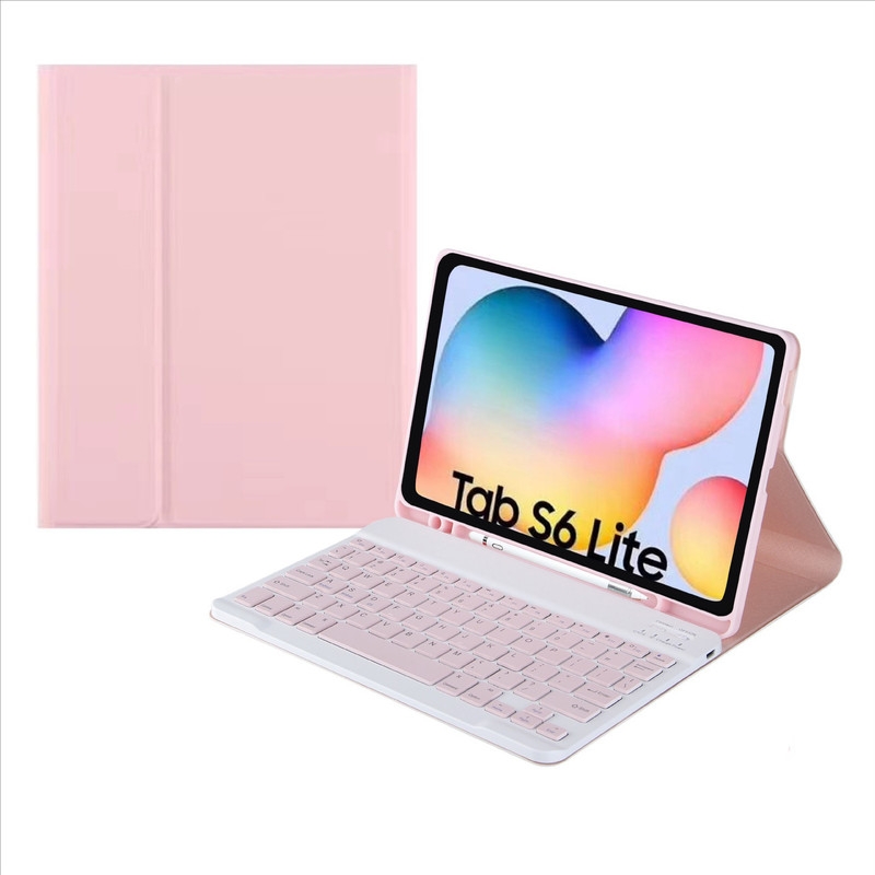 NAUTICA Funda con Teclado para Galaxy Tab S6 Lite 10.4 - Rosado ...