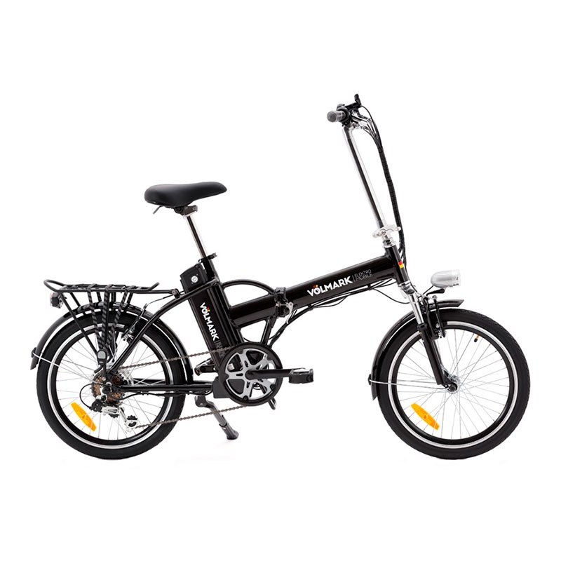 VOLMARK Bicicleta Eléctrica Plegable Modelo Kronos | falabella.com