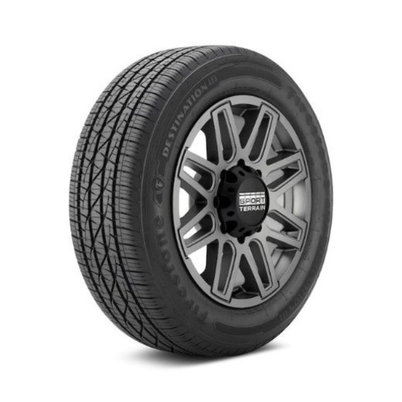 FIRESTONE Neumatico FIRESTONE 215/75 R15 100T DESTINATION LE3 ...
