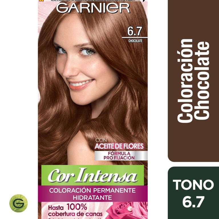 GARNIER Tinte Cor Intensa 6.7 Chocolate Garnier | falabella.com