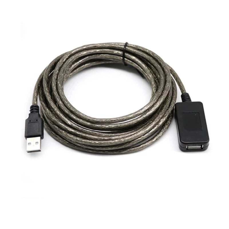 GENERICO Cable Alargador Extensor Usb Activo 5 Metros | falabella.com