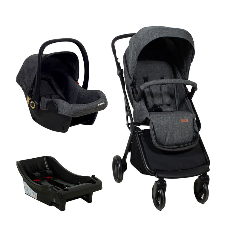 BEBESIT Coche Travel System Swift 360 Gris Bebesit | falabella.com