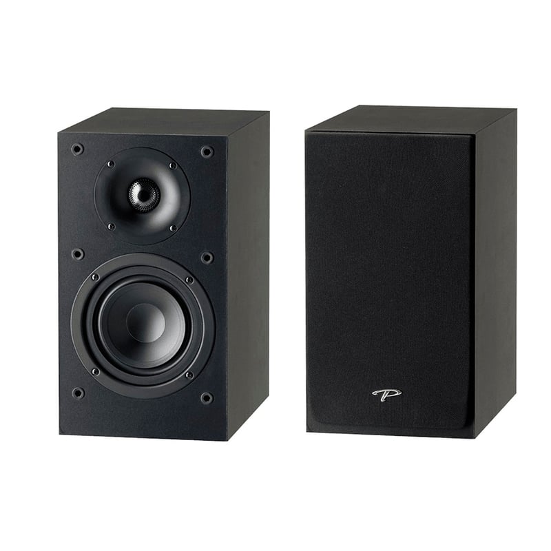 PARADIGM PARADIGM MONITOR SE ATOM - Parlantes Bookshelf Hi-Fi ...