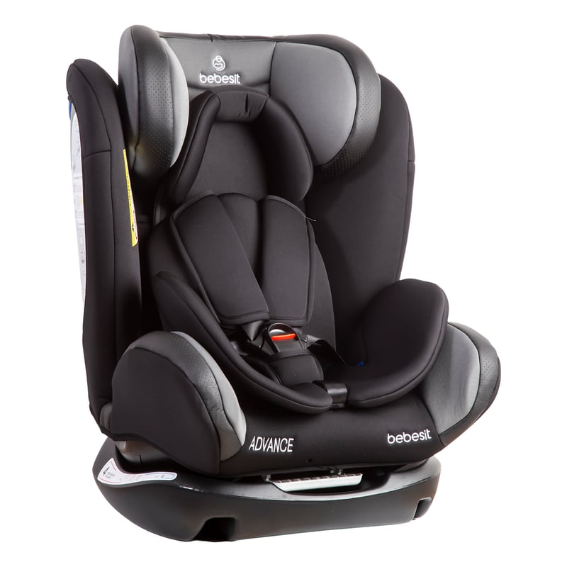 BEBESIT Silla de Auto Convertible Advance Gris Bebesit | falabella.com