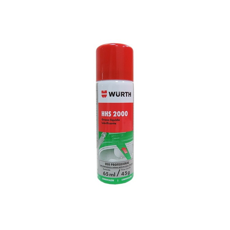 WURTH GRASA LÍQUIDA WURTH HHS 2000 65ML | falabella.com