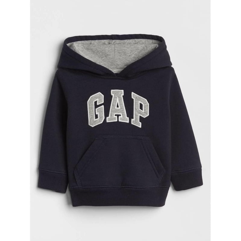 GAP Polerón Con Gorro Logo Azul GAP | falabella.com