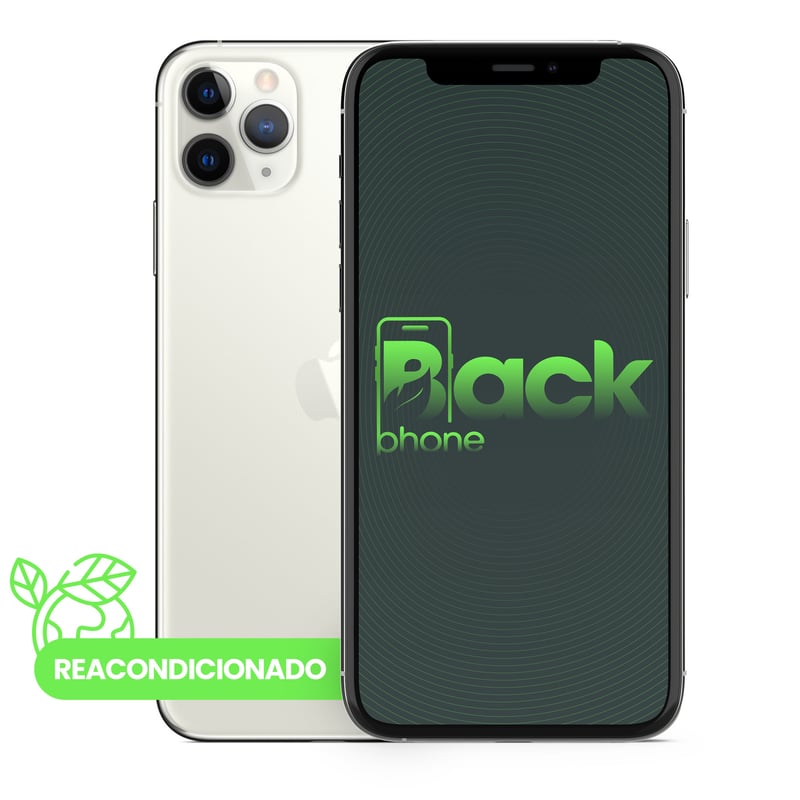 APPLE iPhone 11 Pro Max 64gb - Silver (Reacondicionado) | falabella.com