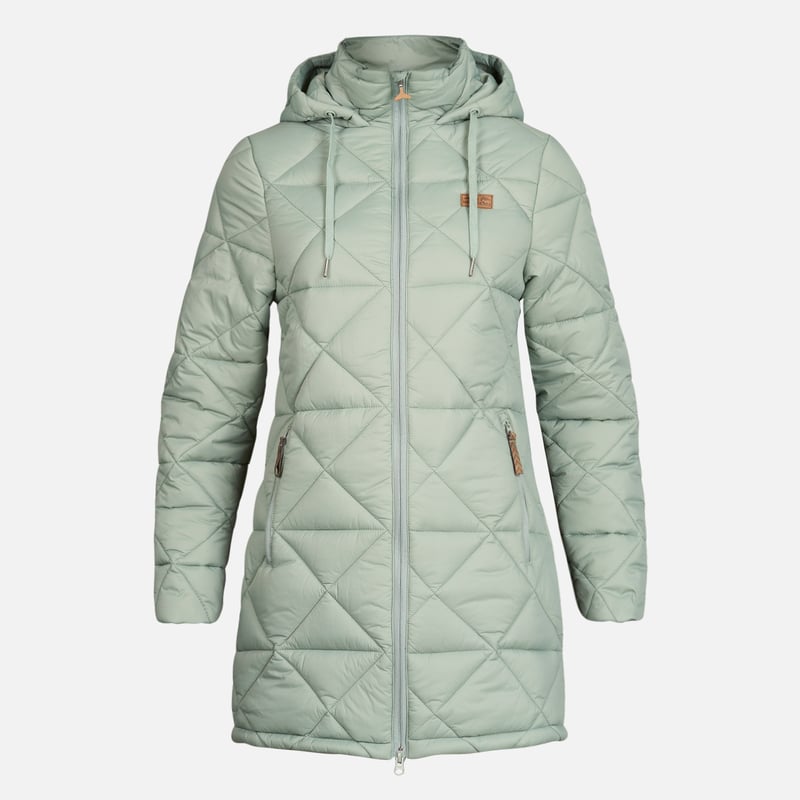 HAKA HONU Chaqueta Mujer Pala Negra Jade Haka Honu | falabella.com