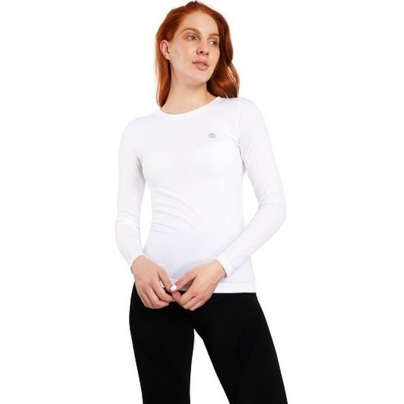 LADY GENNY Camiseta Seamless Primera Capa | falabella.com