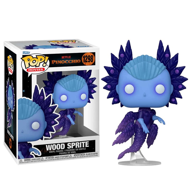 FUNKO FUNKO POP FIGURA MOVIES PINOCCHIO WOOD SPIRIT | falabella.com