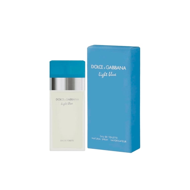 DOLCE&GABBANA Perfume Mujer Light Blue 100ML EDT Dolce & Gabbana ...