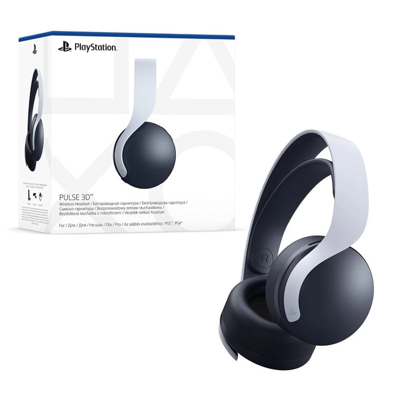 PLAYSTATION Audífonos Headset Original PS5 | falabella.com