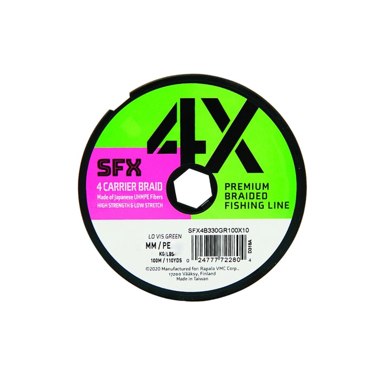 SUFIX Linea Sufix SFX 4X 0285mm 100m | falabella.com